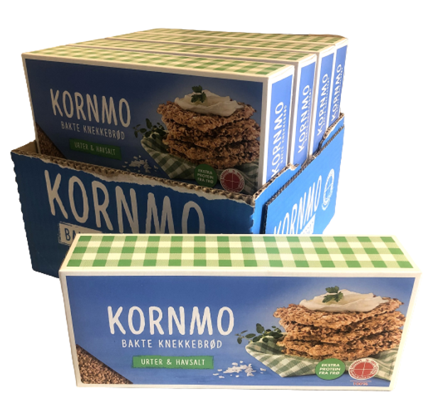 Brød/Knekkebrød - Lavpriskurven