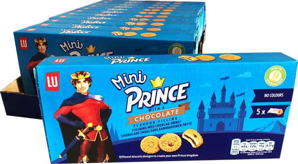 Sjokolade - Lavpriskurven