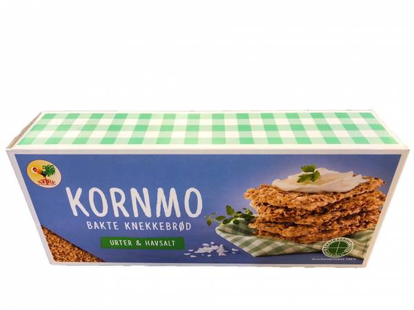 Brød/Knekkebrød - Lavpriskurven