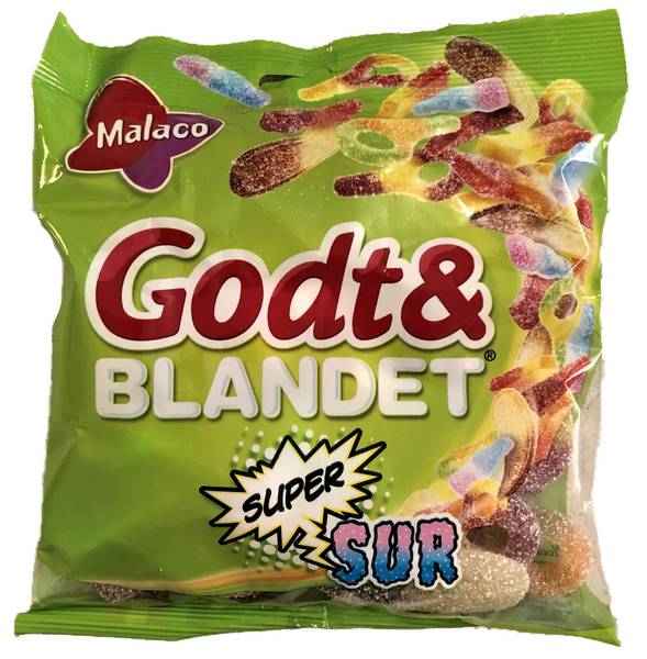 Vingummi - Lavpriskurven